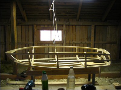 Building a small trolling boat. | Page 3 | Boat Design Net